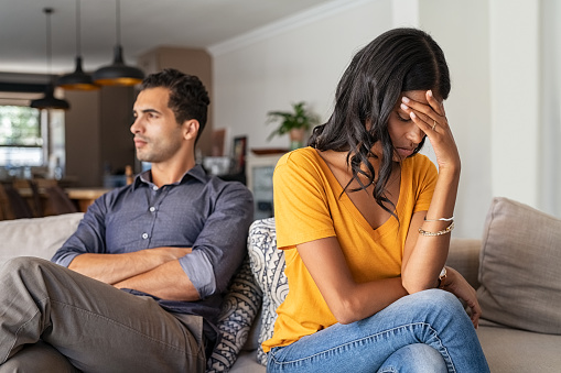 Study: Unhappy Married Life Can Increase Stroke Risk | Courtney Clark ...